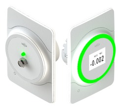 Setra Lite™ with Visual & Audible Alarm | Room Pressure Monitor — Setra ...