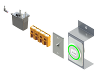 Setra Lite™ with Visual & Audible Alarm | Room Pressure Monitor — Setra ...